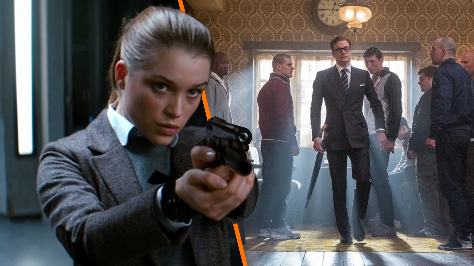 An R-Rated Action Movie Makes Huge Gains on Disney Plus