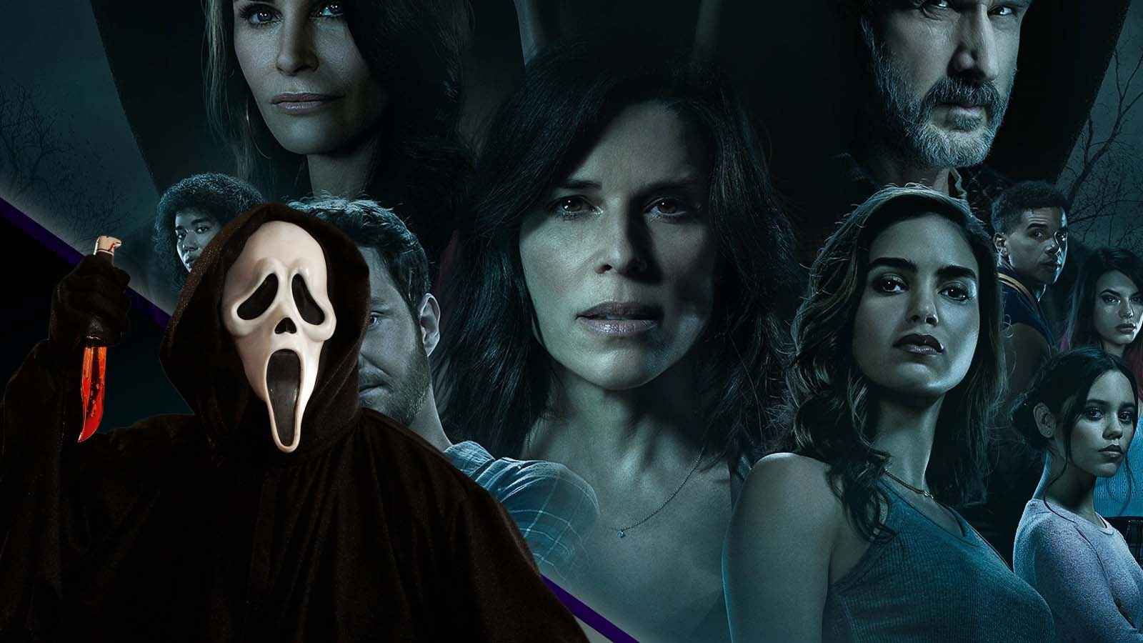 'Scream' Director Willing to Risk Everything to Subvert Expectations