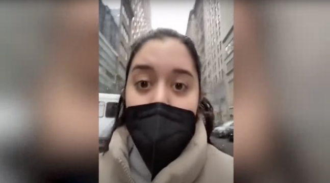 Actress Jacqueline Guzman Fired Over Viral NYPD TikTok Rant