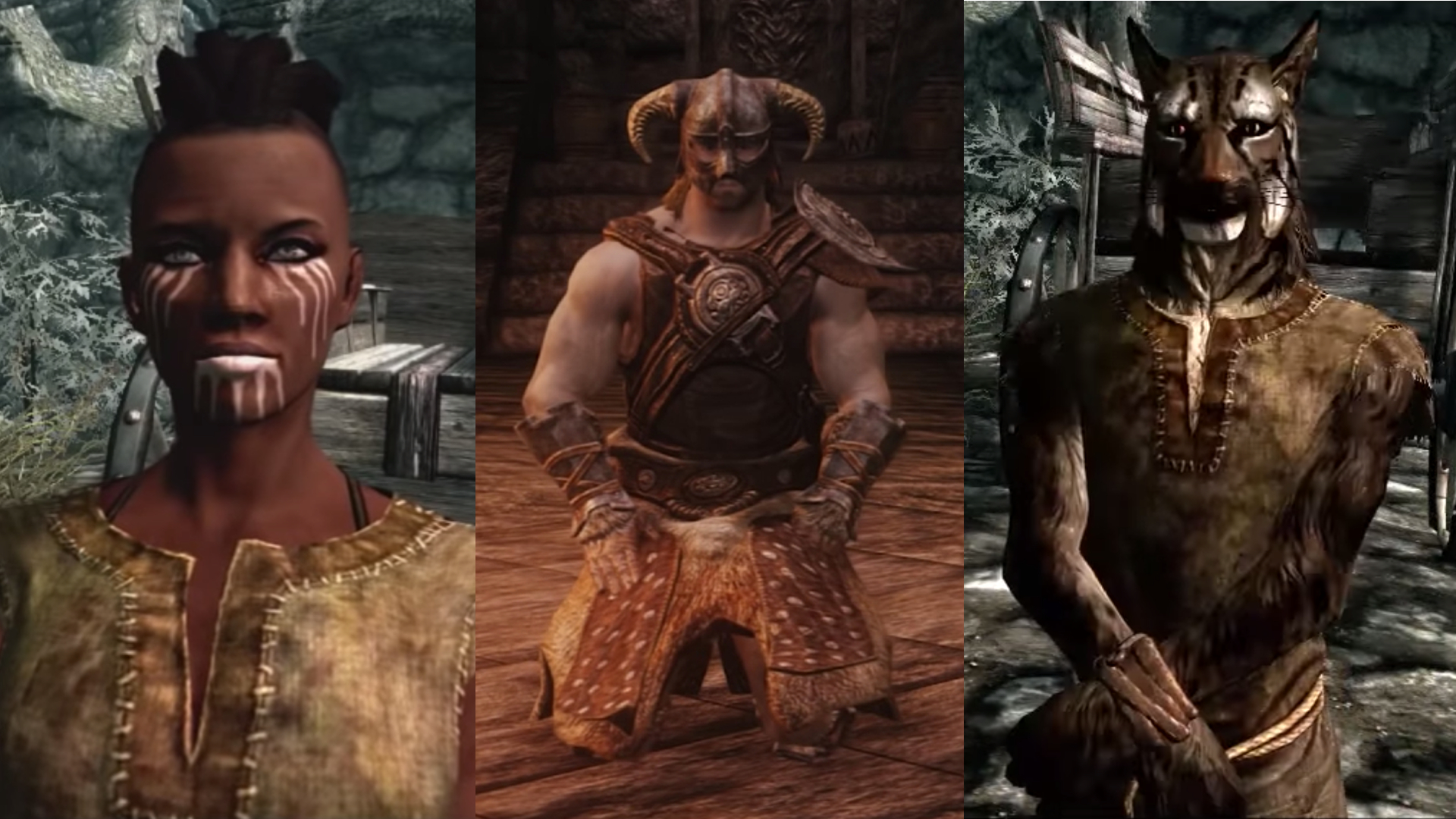 The Best Races In 'Skyrim' for Each Play Style