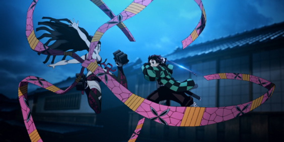 Demon Slayer: Tanjiro's Scar Explained