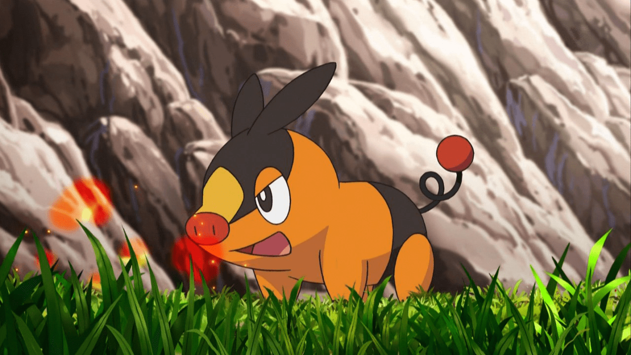 The Cutest Fire Type Pokémon, Ranked