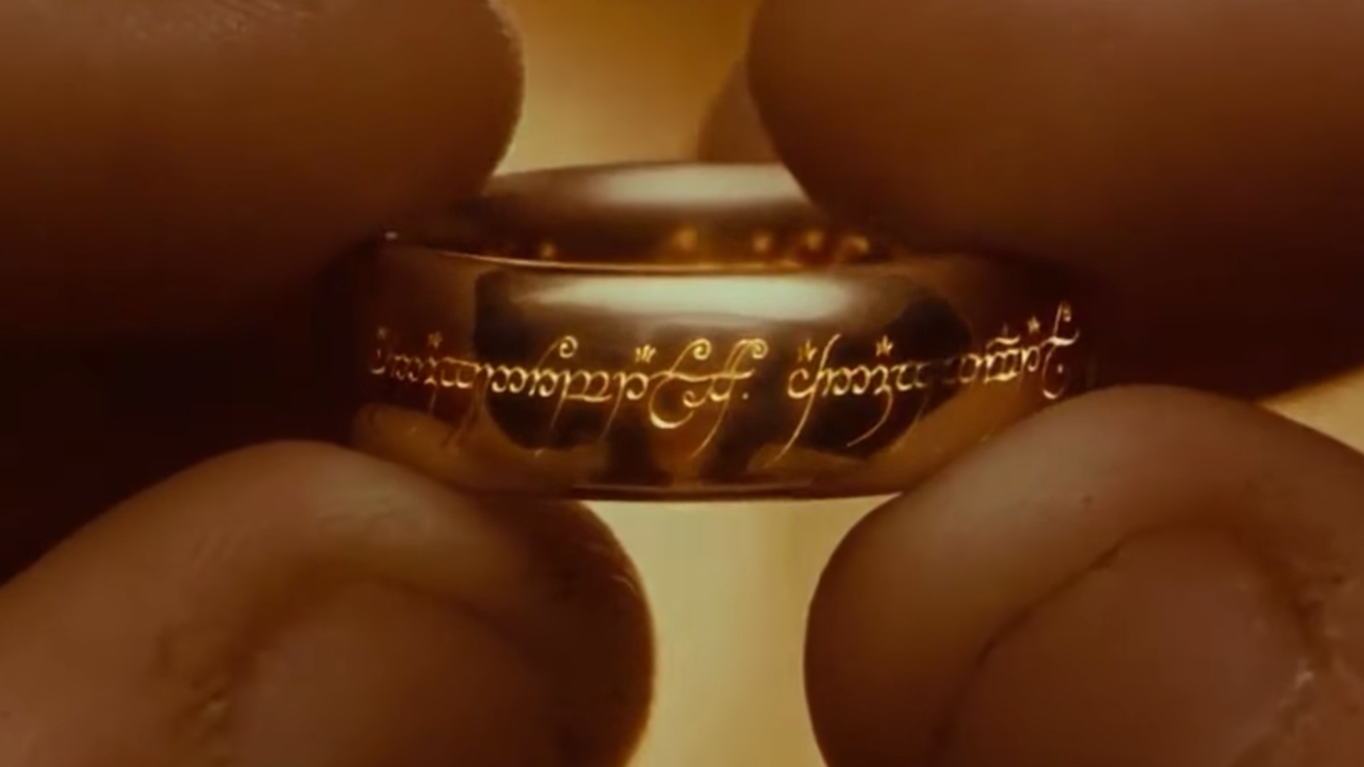 Who Were the Original Ring Bearers in 'The Lord of the Rings?'