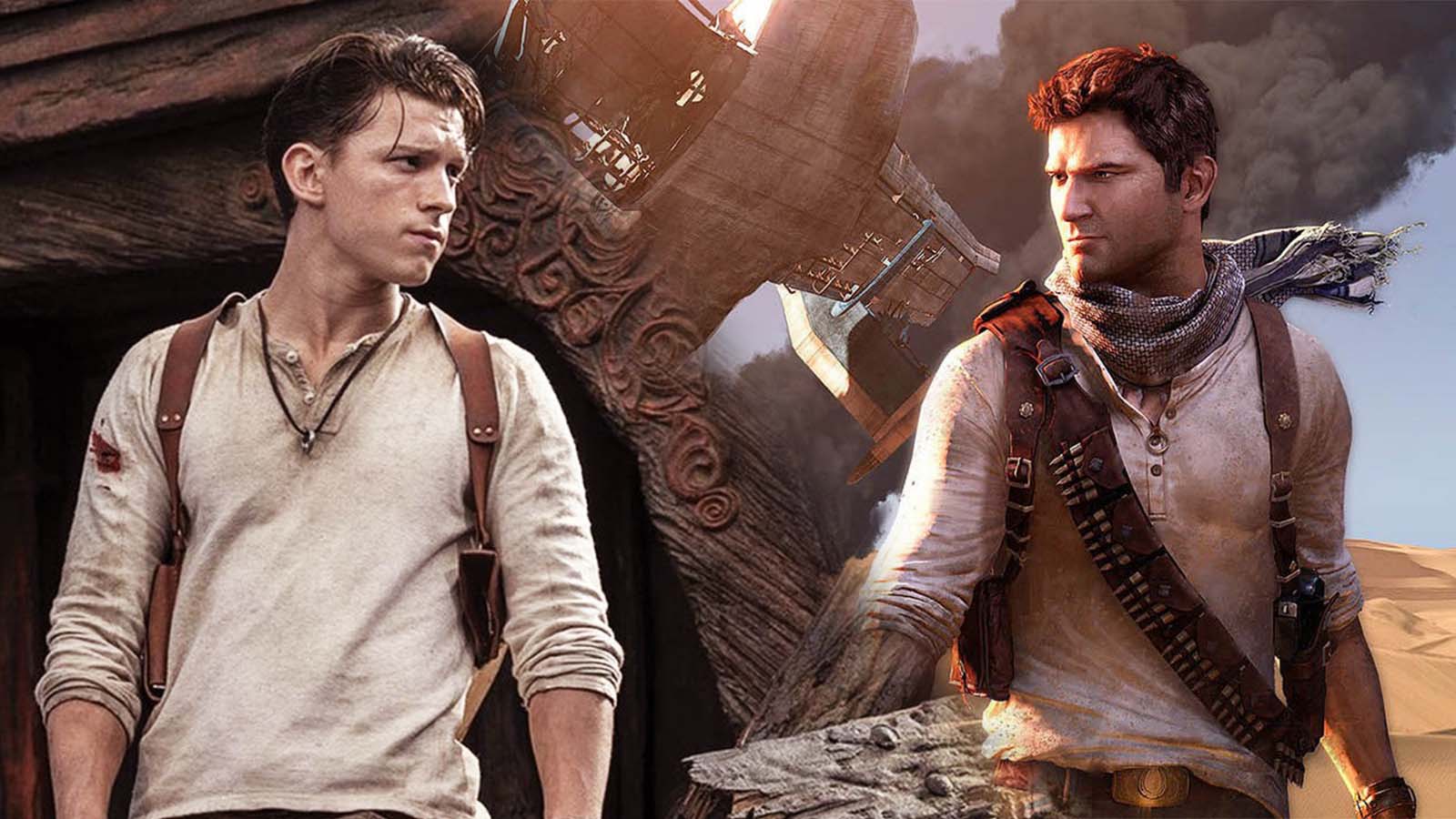 'Uncharted' Has A Post-Credits Scene That Sets Up The Sequel