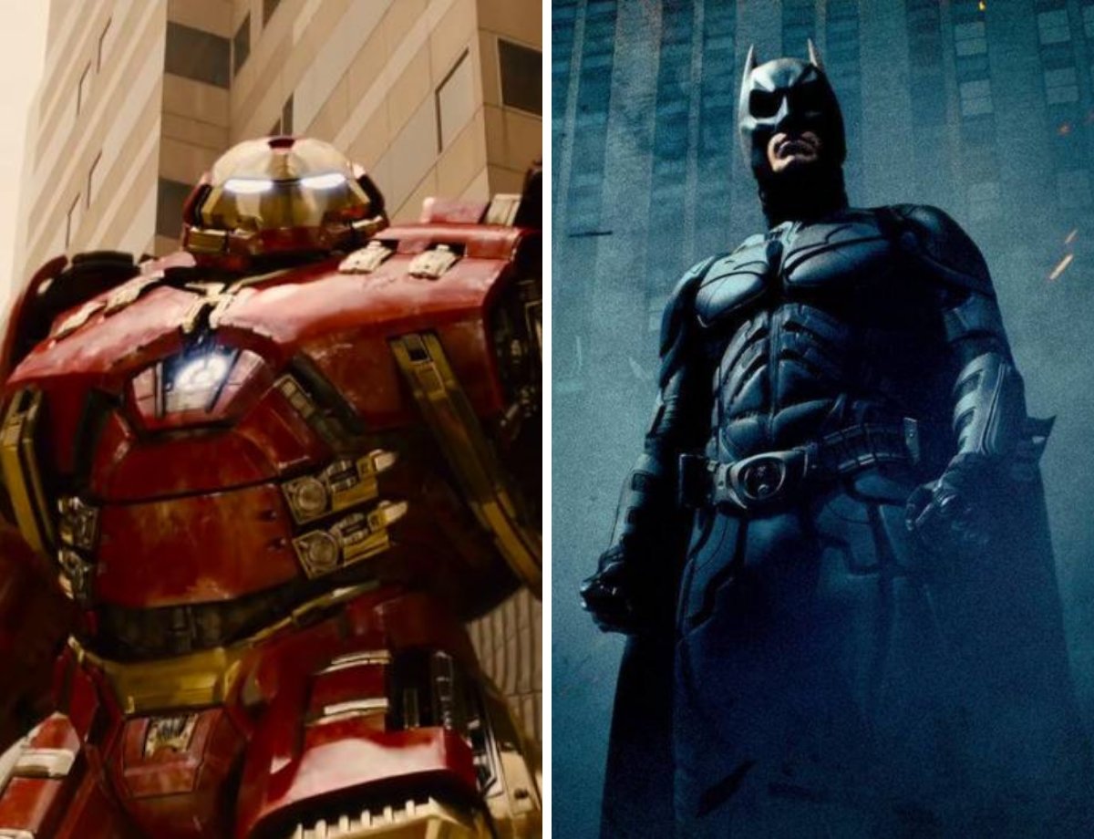 Who is Richer, Batman or Iron Man?