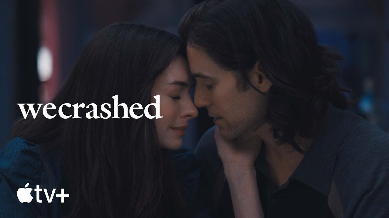 Watch: Jared Leto and Anne Hathaway Fall From Grace In 'WeCrashed'