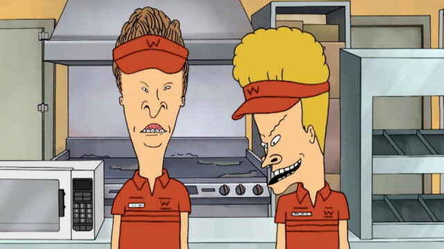 New 'Beavis and Butt-Head' Film and Series Headed to Paramount Plus