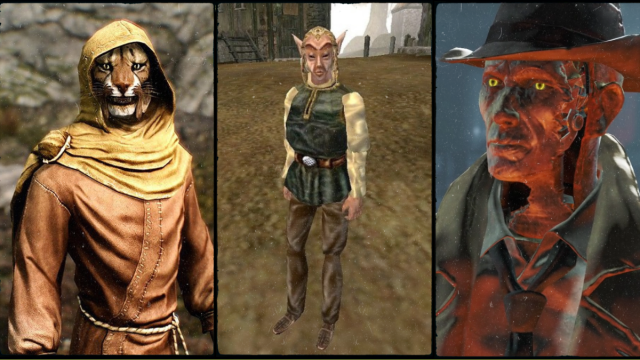 10 Great Characters From Bethesda Game Studios