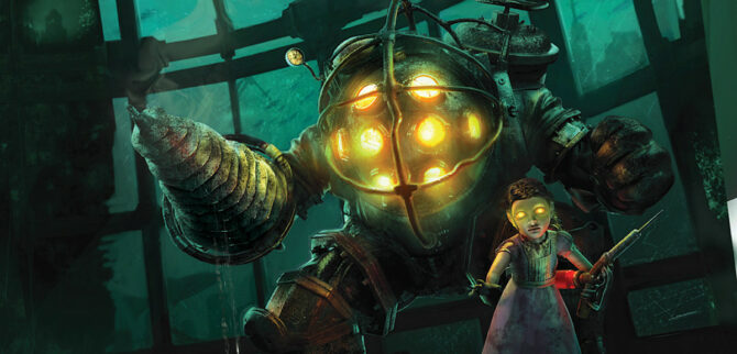 Here’s Our Dream Cast for a ‘Bioshock’ Movie