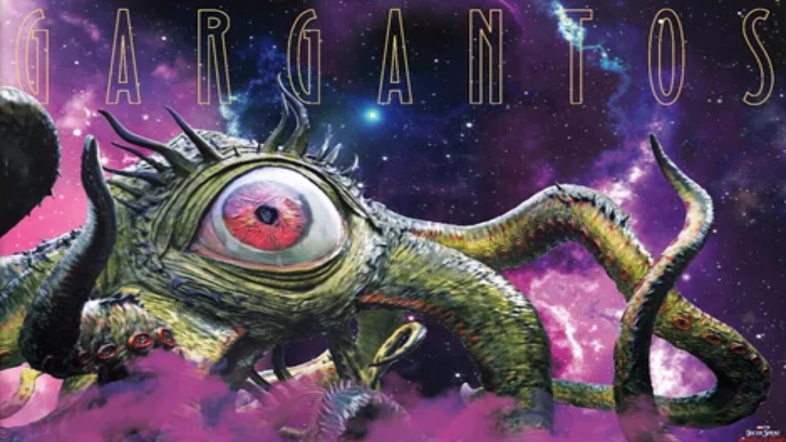 'Doctor Strange 2' Art Gives The Best Look At One Of The Weird New Villains