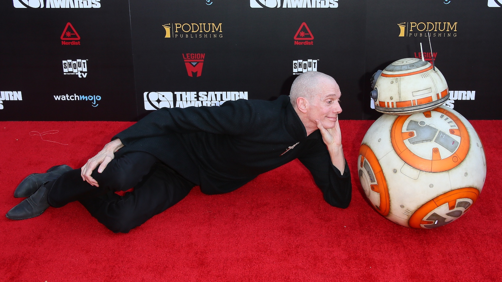 Doug Jones to Receive New Award from Make-Up Artists and Stylists Guild