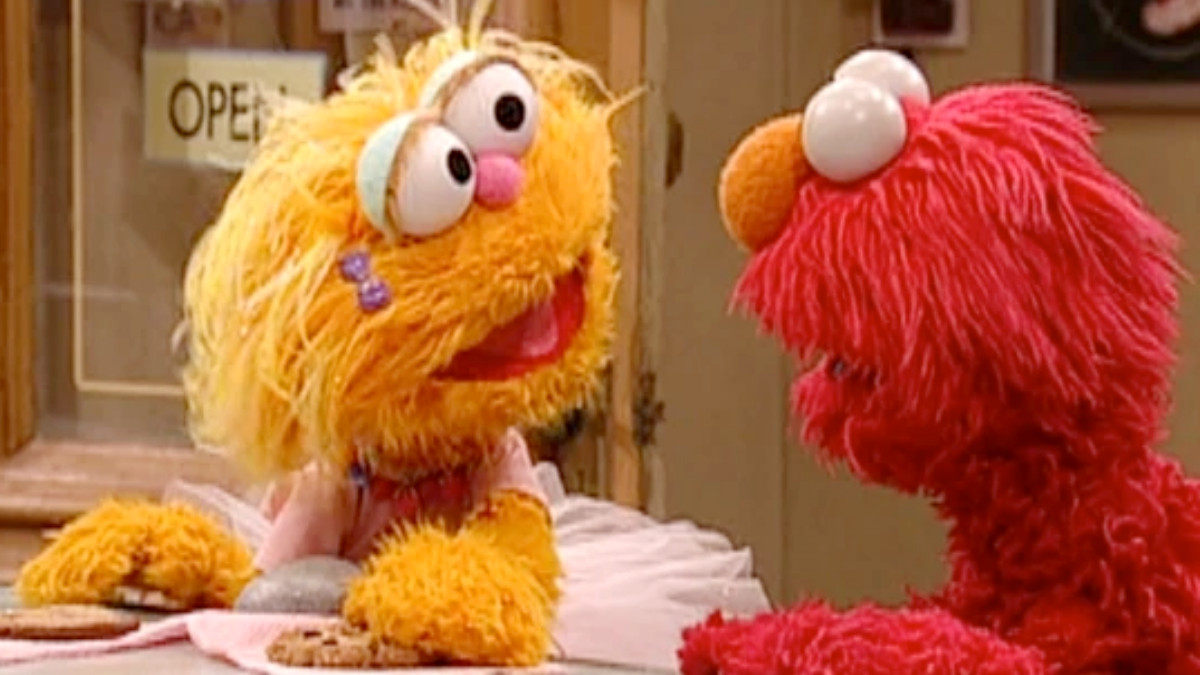 Elmo and Rocco 'Sesame Street' Feud Explained