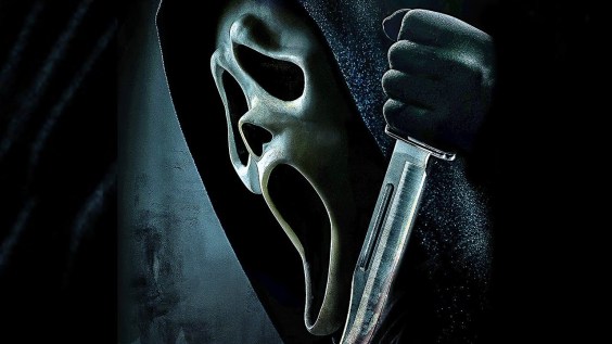 Ghostface Sharpens His Blade In New Retro 'Scream' Poster