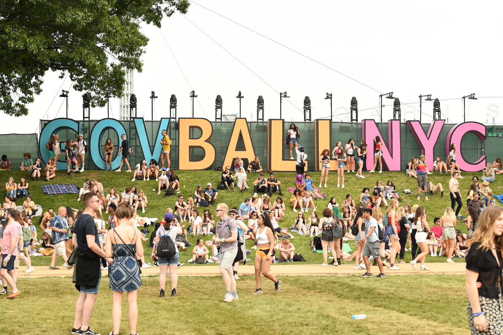 Check Out the Stacked Lineup for Governors Ball 2022