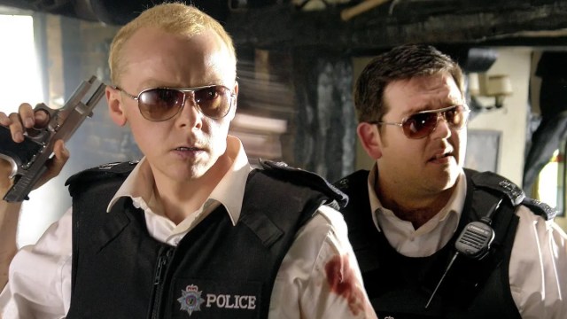 Edgar Wright Celebrates 15th Anniversary of 'Hot Fuzz'