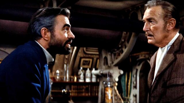 Captain Nemo Origin Series 'Nautilus' Begins Filming For Disney Plus
