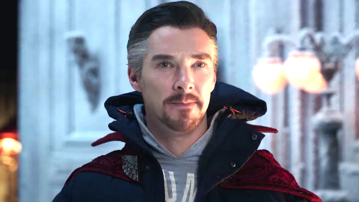‘Doctor Strange 2’ Promo Art Introduces New MCU Hero