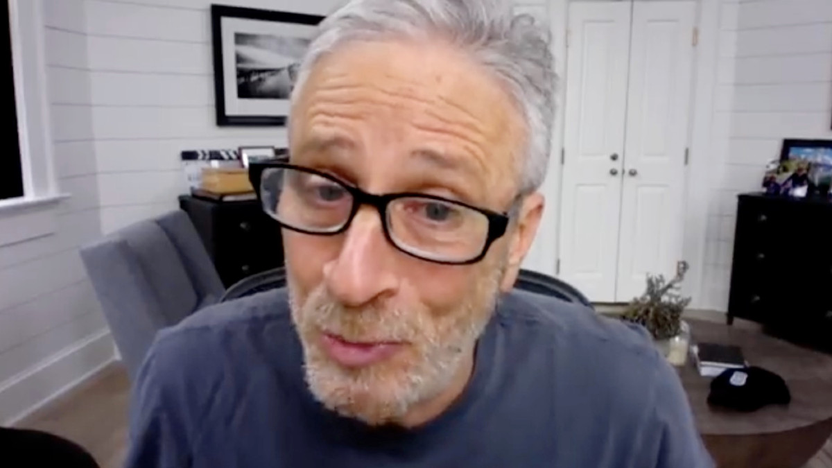 The Jon Stewart 'Harry Potter' Controversy, Explained