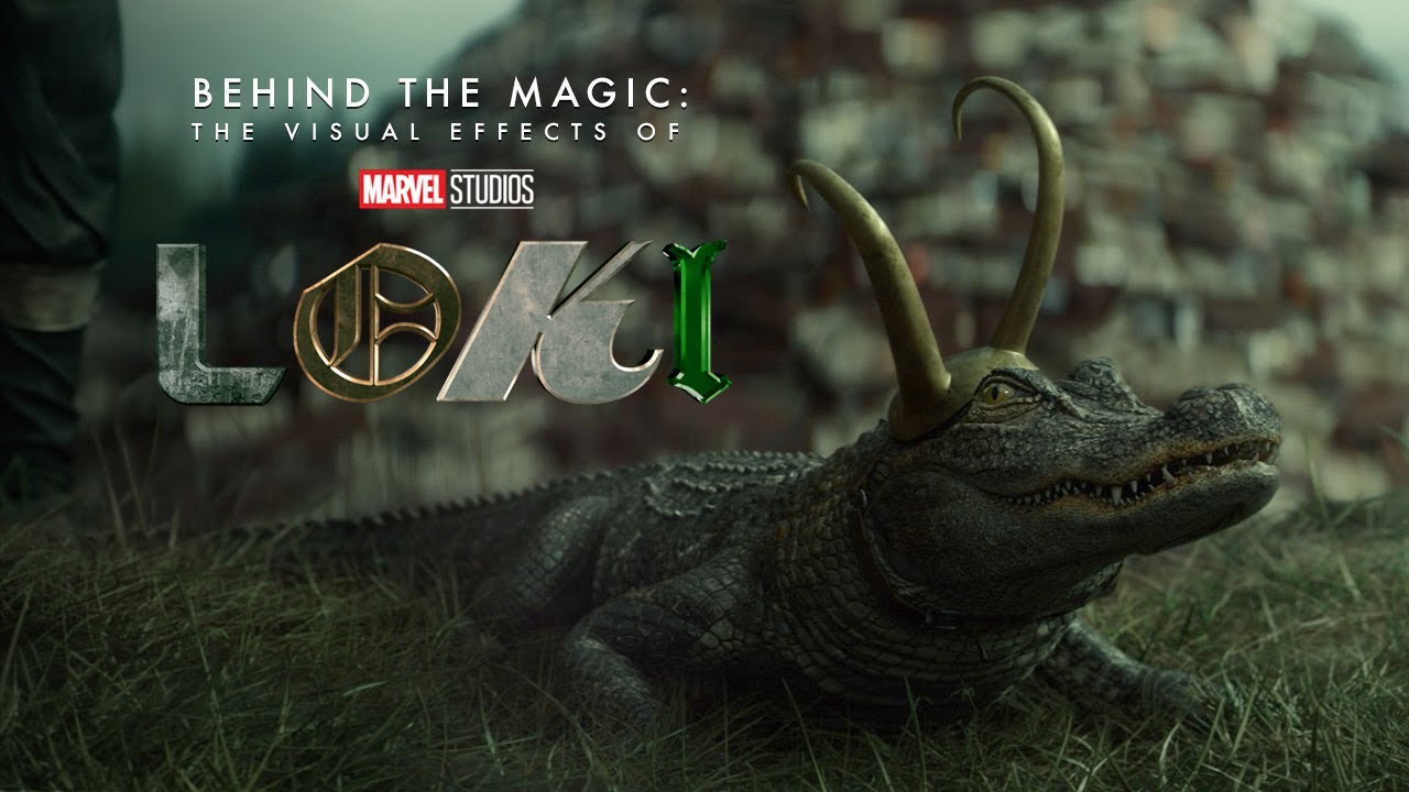 Watch: New Video Takes You Behind the Magic of 'Loki' Visual Effects