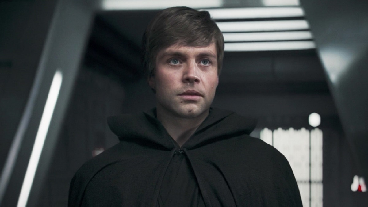 Lucasfilm Exec Explains Why Luke Looked Different In 'The Mandalorian'
