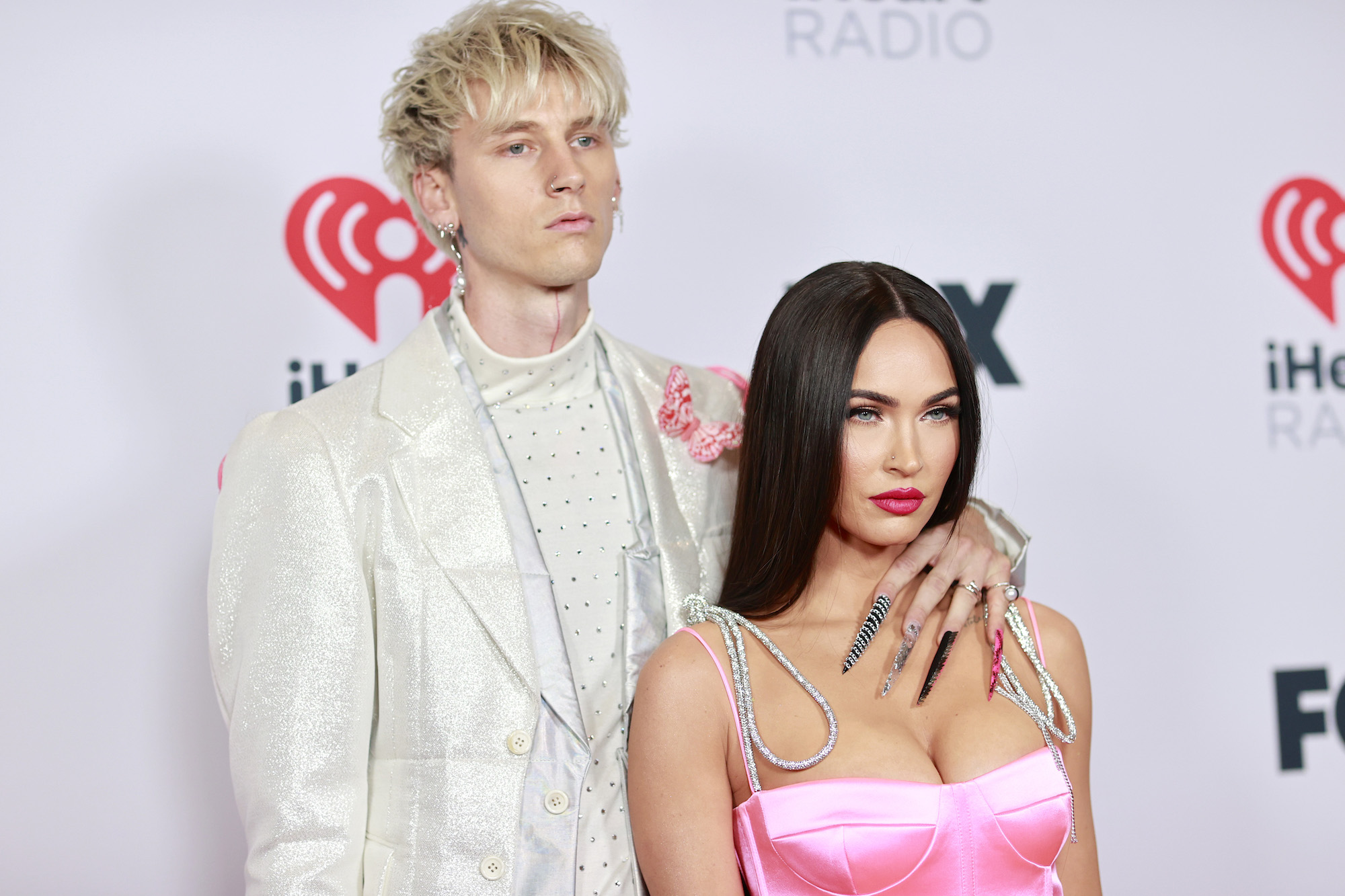 Megan Fox and Machine Gun Kelly Are Engaged