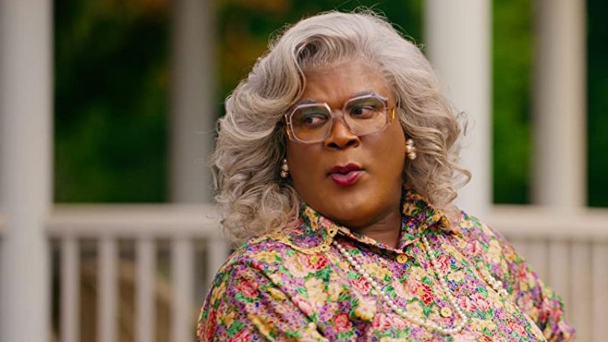Watch: Tyler Perry is Unhinged in Netflix's 'A Madea Homecoming' Trailer