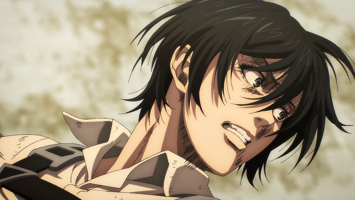 Why Are Mikasa and Levi Ackerman So Strong in ‘Attack on Titan?’ The ...
