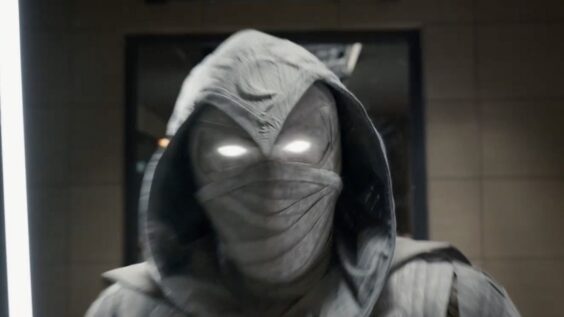 Cool New 'Moon Knight' Image Shows Off The Costume In Detail
