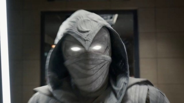Marvel Studios Releases Awesome 'Moon Knight' Poster