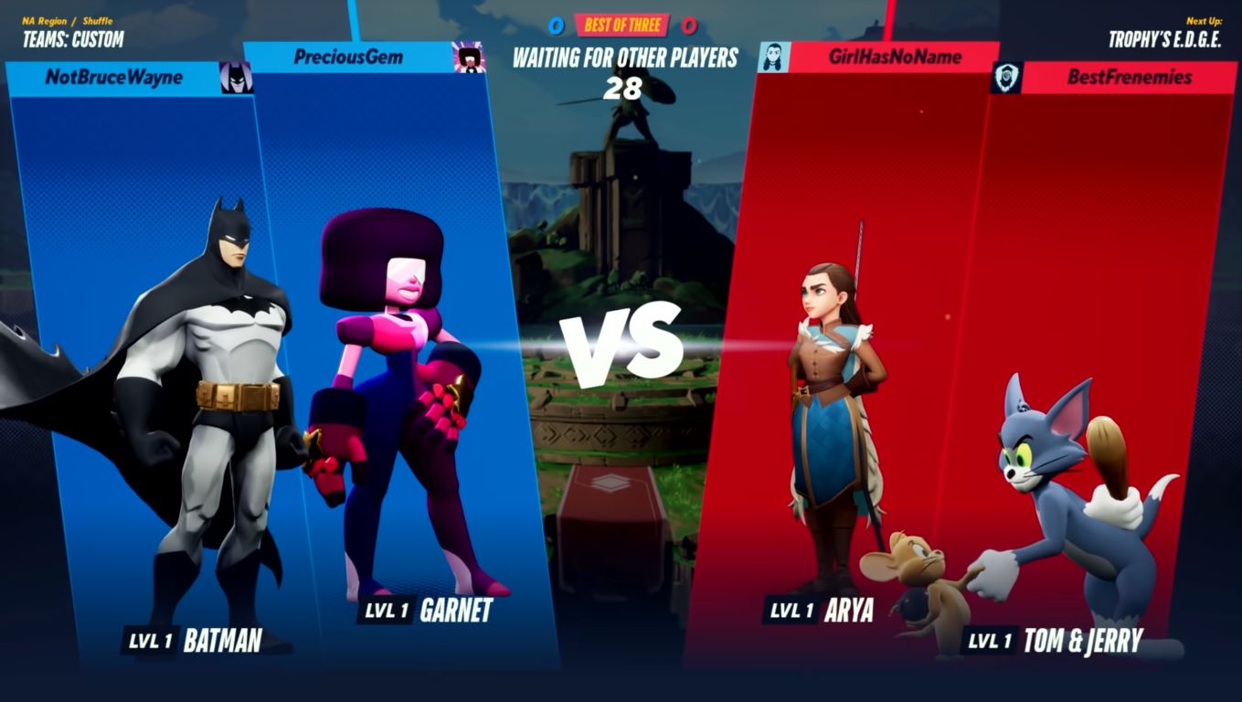 MultiVersus: Every Character Confirmed and Leaked Plus Their Pop ...