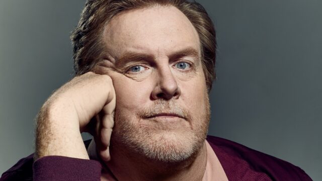 Exclusive Interview: Steve Agee Talks ‘Peacemaker'