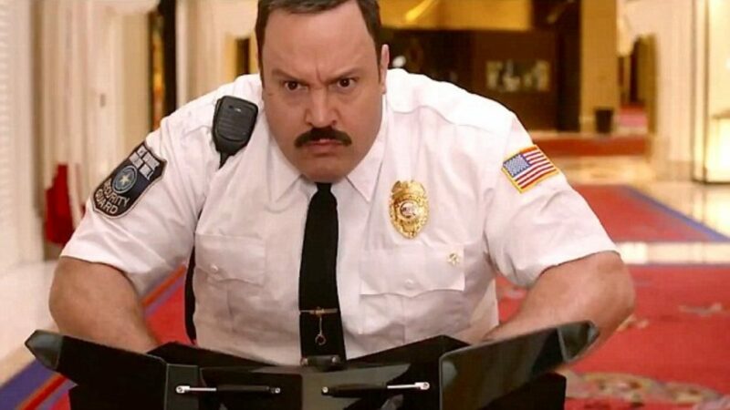 Kevin James Ready To Enlist for ‘Paul Blart: Mall Cop’ 3