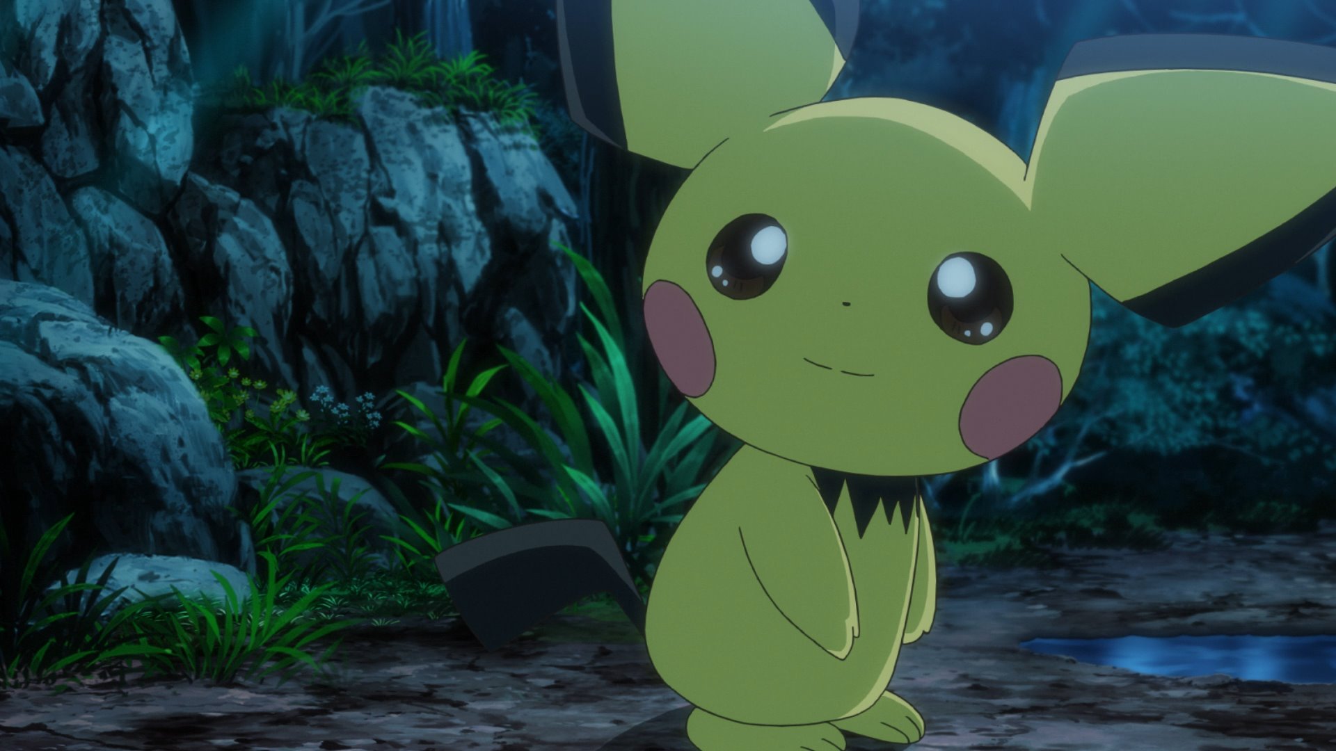 The Cutest Electric Pokémon, Ranked