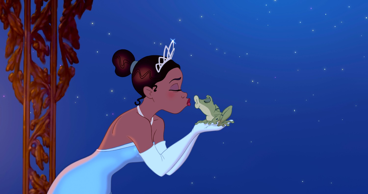 Disney Rejected A Live-Action 'Princess And The Frog' Pitch