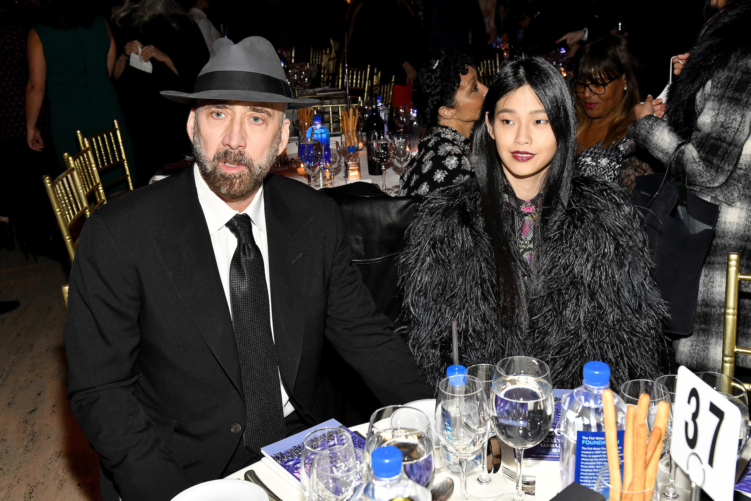 Who Is Riko Shibata, Nicolas Cage's Wife?