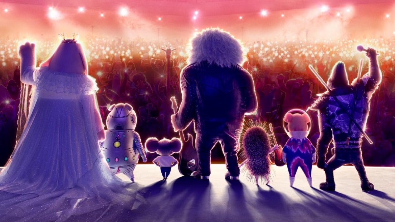 Report: Scarlett Johansson and co-stars Made 7 Figures Each for ‘Sing 2’