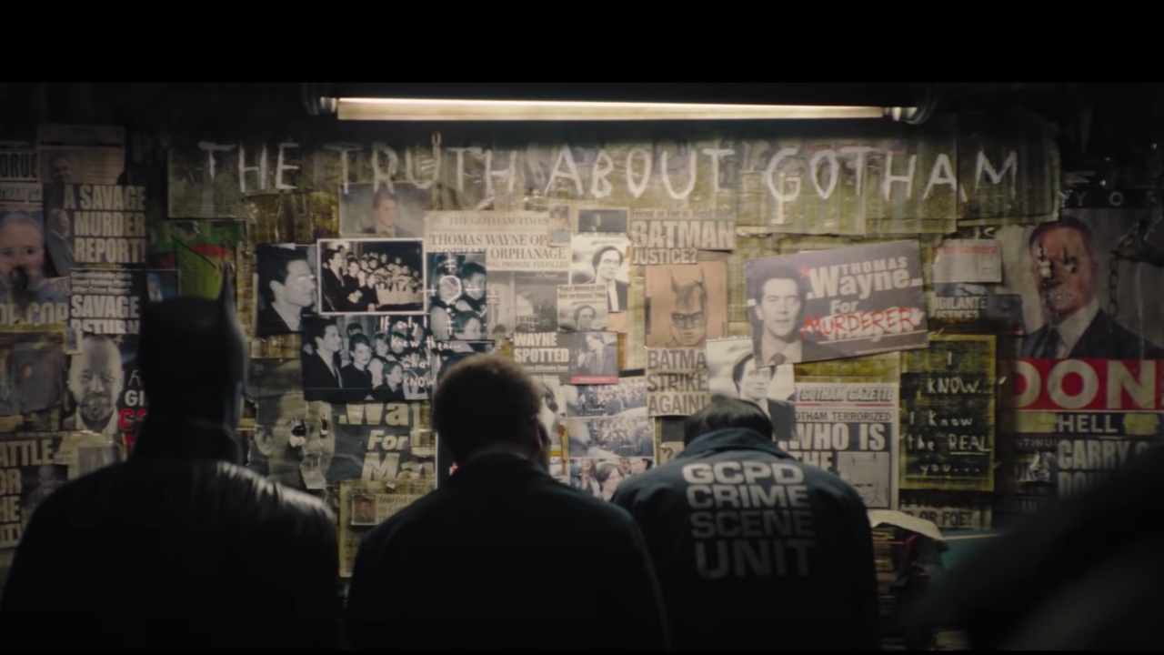 New 'The Batman' TV Spot Places The Riddler in the Spotlight