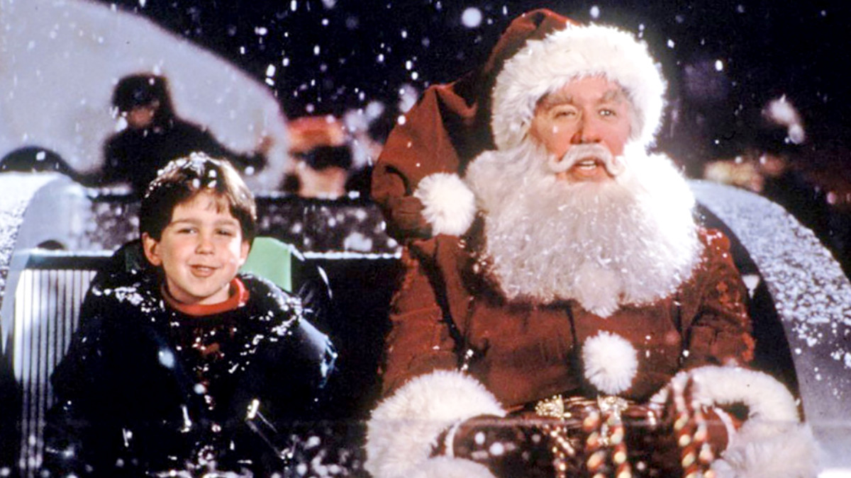 'Santa Clause' Sequel Series With Tim Allen Coming To Disney Plus