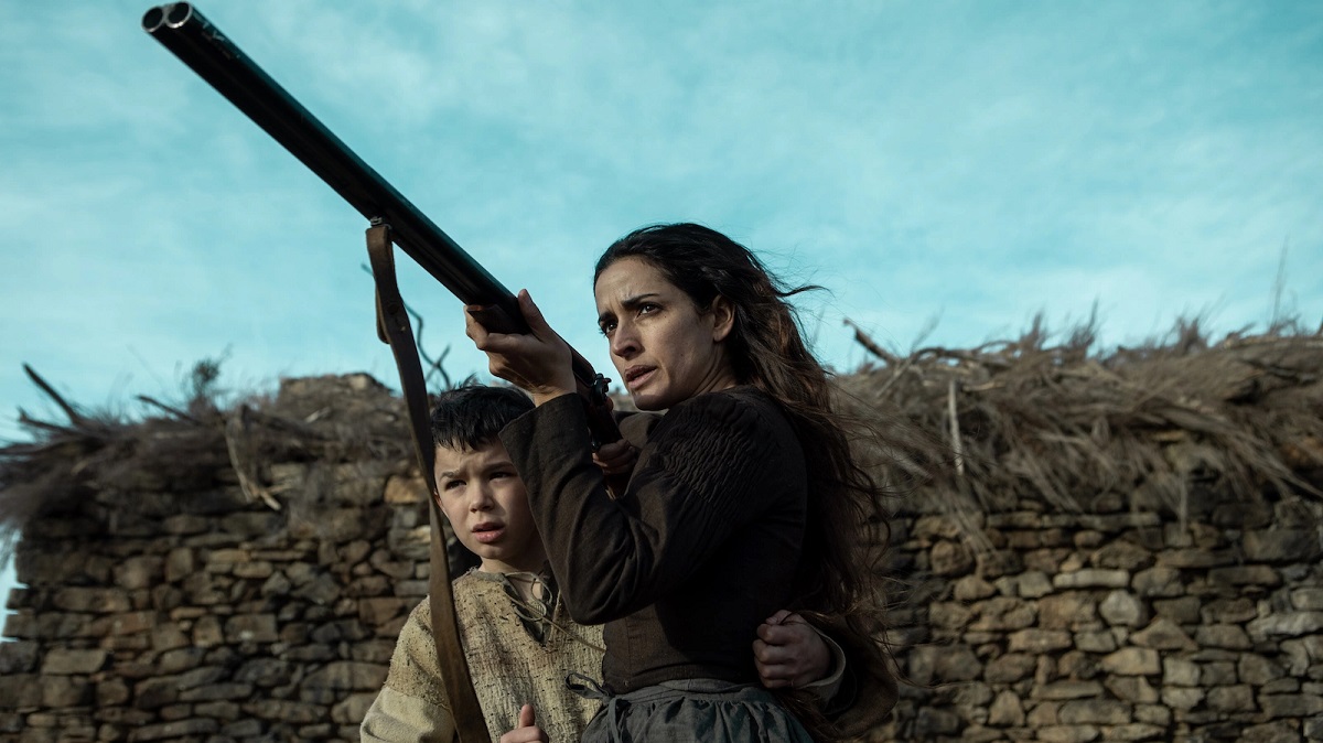 A Spanish Horror Movie Enters the Netflix Most-Watched List at #2