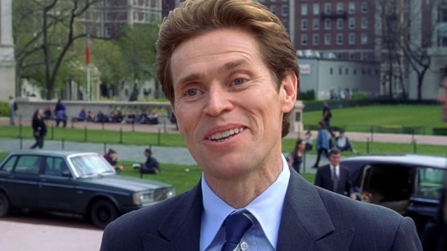 Willem Dafoe Admires Tom Holland's Acting in 'Spider-Man: No Way Home'