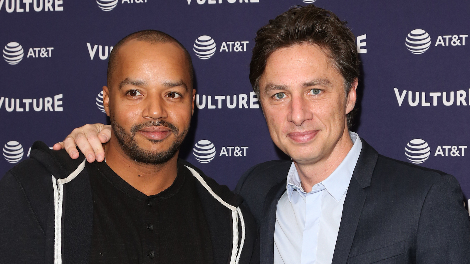 'Scrubs' Cast Set to Reunite at ATX Television Festival