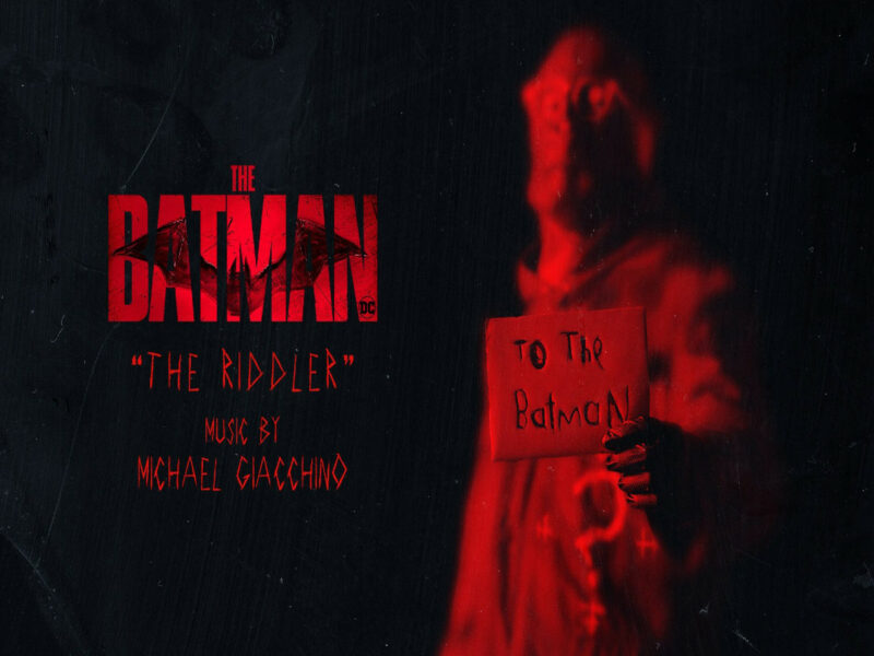 'The Batman' Director Shares Ominous Riddler Theme