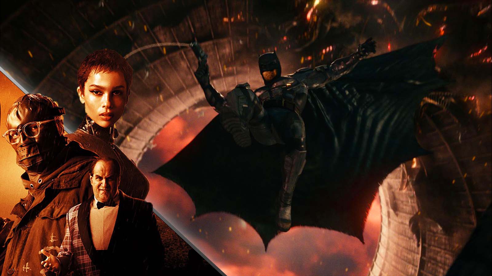 'The Batman' New Concept Art Reveals Look at the Batcave