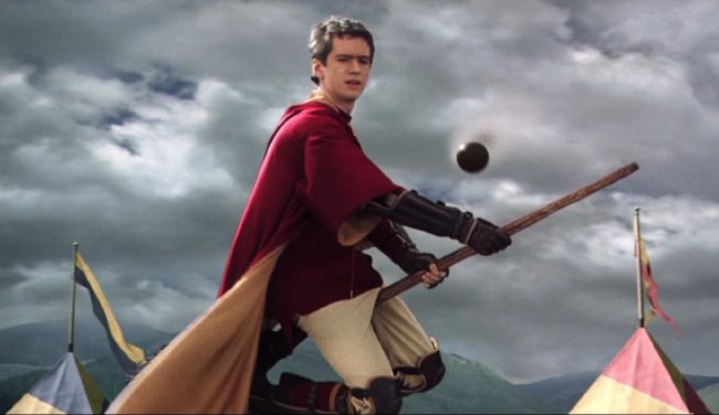 How Many Balls Do You Need To Play Quidditch?