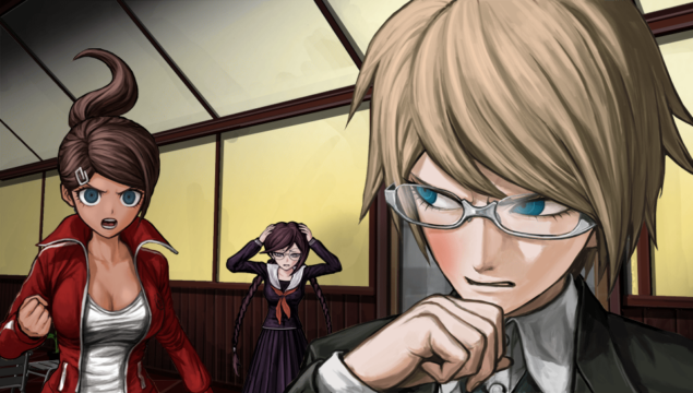Why Is Byakuya Fat in His Second ‘Danganronpa’ Appearance?