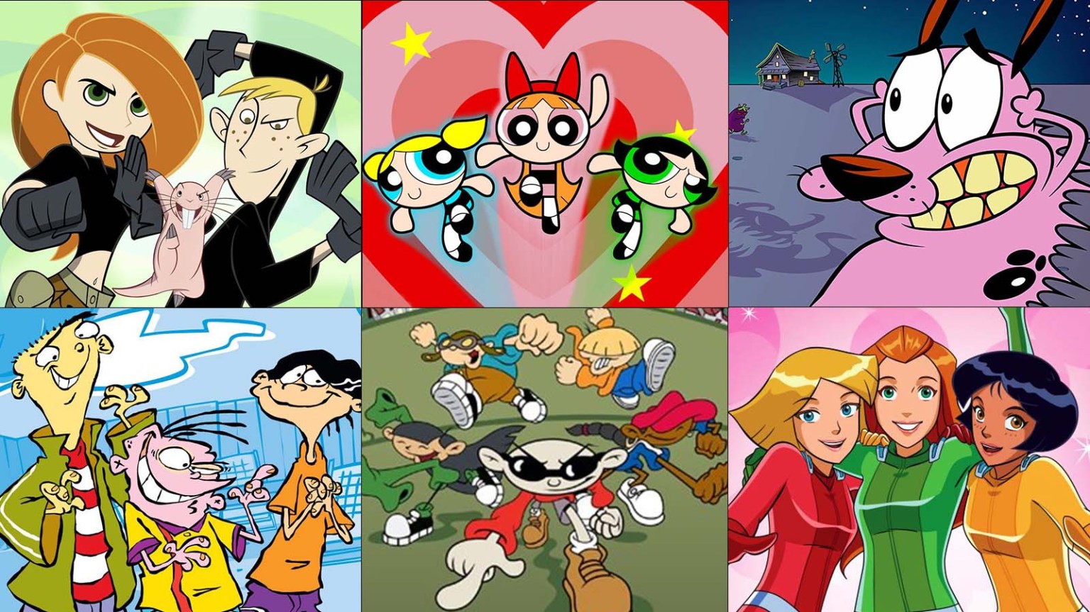 Best Early 2000s Cartoons To Watch Again