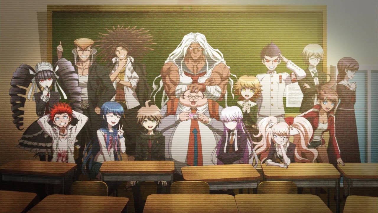 Why Is Byakuya Fat in His Second ‘Danganronpa’ Appearance?
