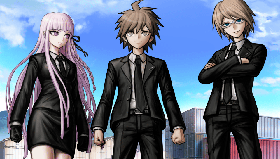 Why Is Byakuya Fat in His Second ‘Danganronpa’ Appearance?