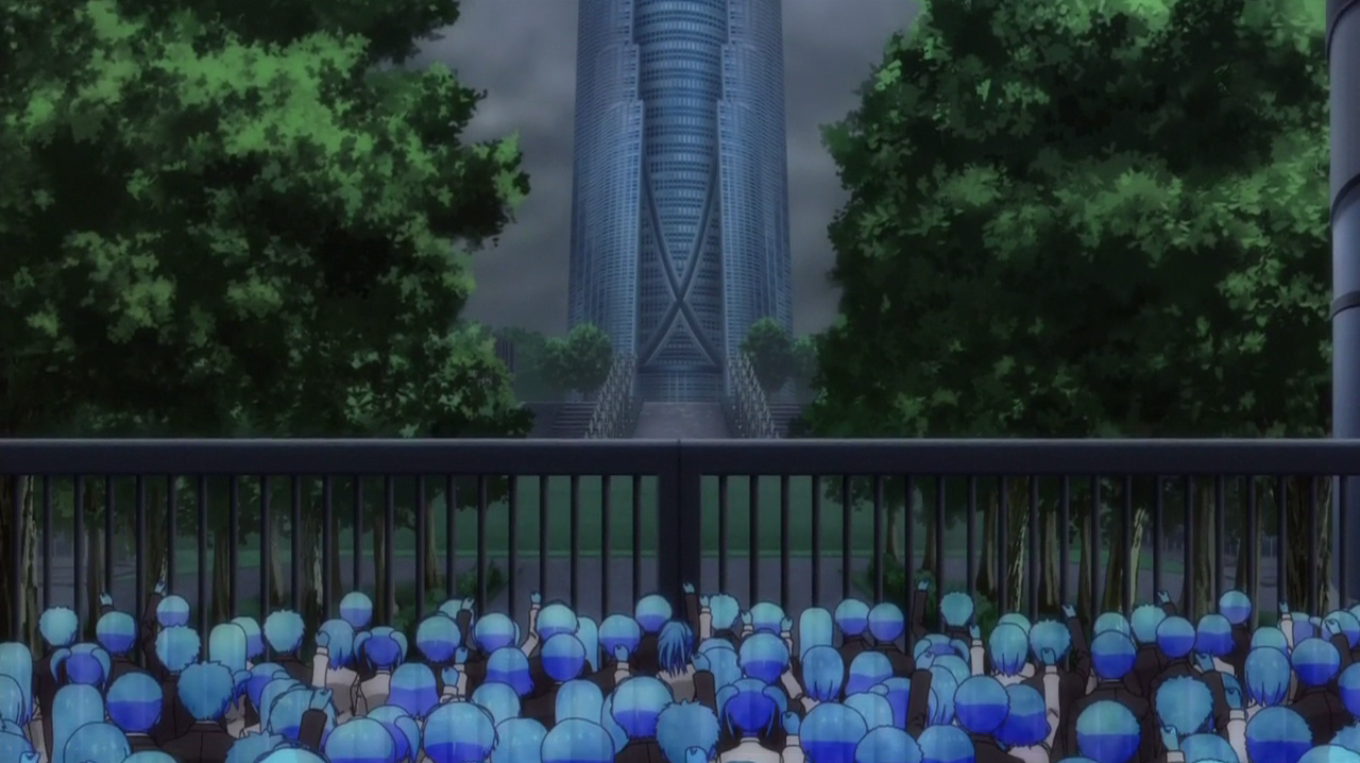 Why Is Byakuya Fat in His Second ‘Danganronpa’ Appearance?