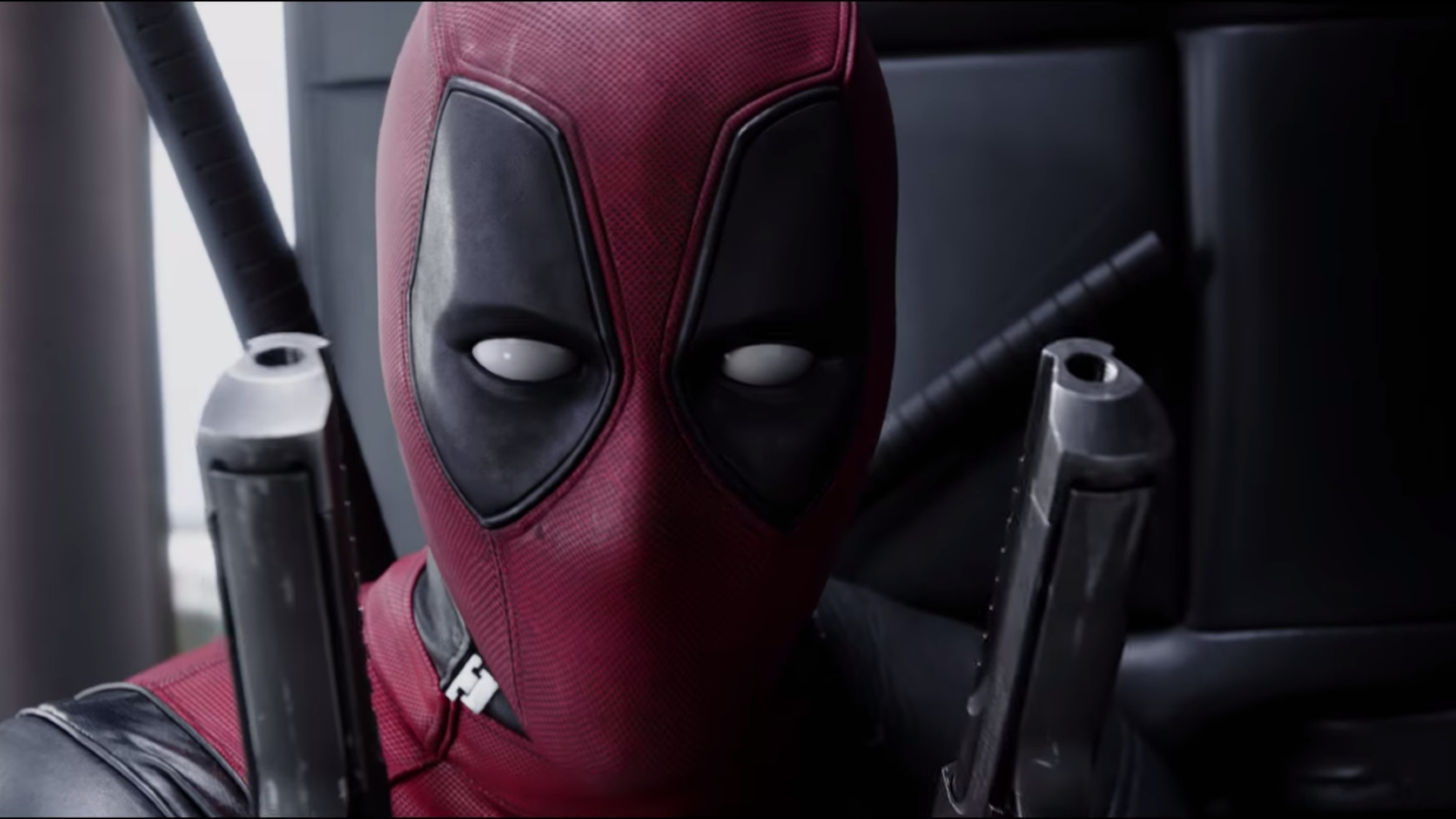 Epic 'Deadpool 3' Fan Poster Imagines An 'Adam Project' Reunion